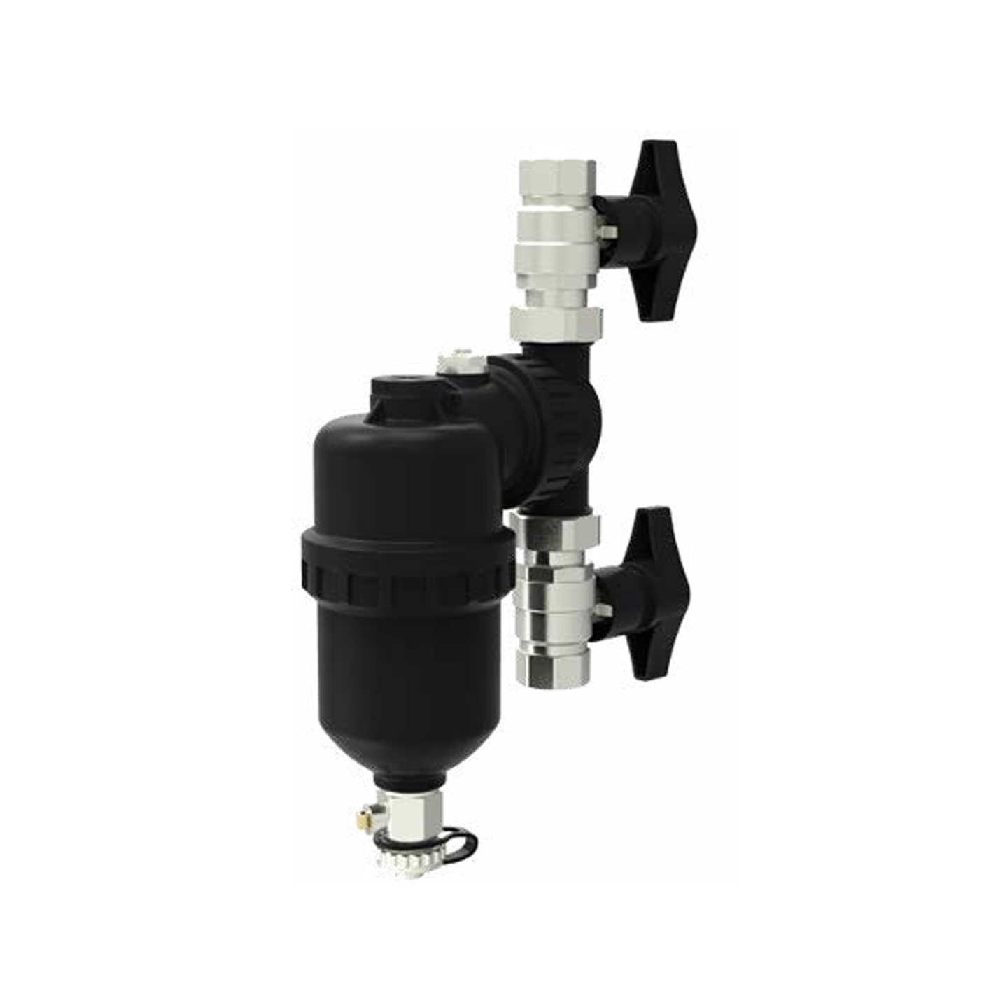 Magnetic Filter for Central Heating Boiler Systems-G0300 Magnetic Filt