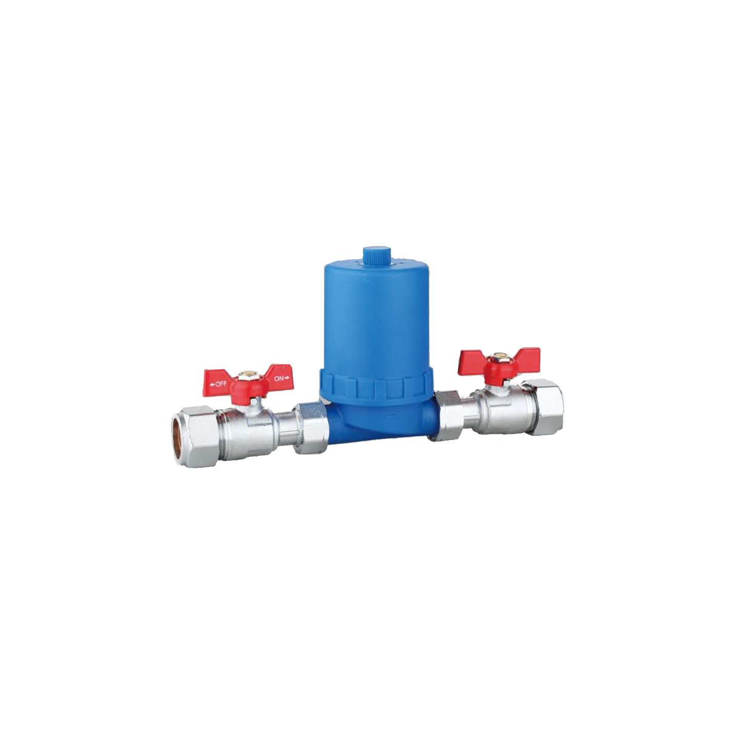 Magnetic Filter for Central Heating Boiler Systems-G0010 MICRO Magneti